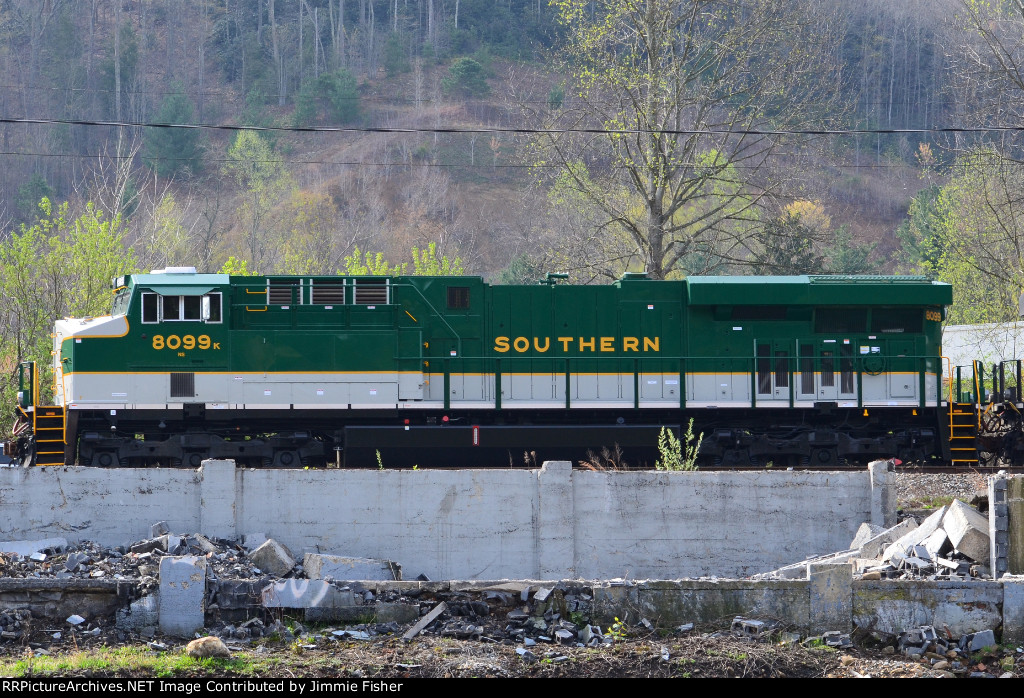 NS 8099 Southern heritage unit